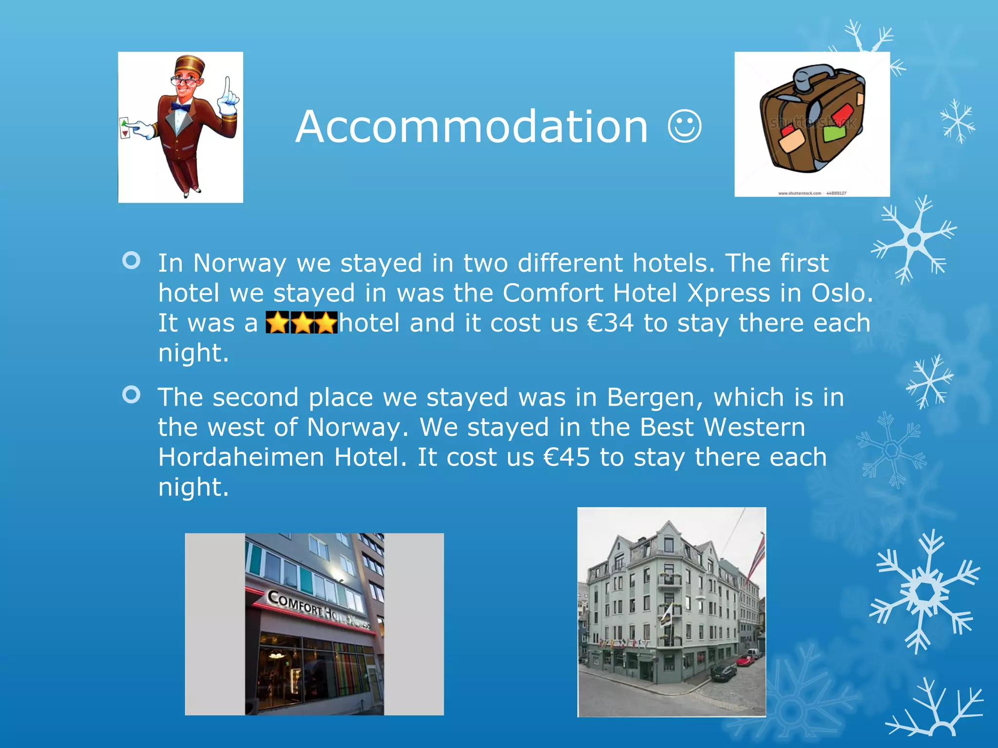 Our trip around the world | PPT