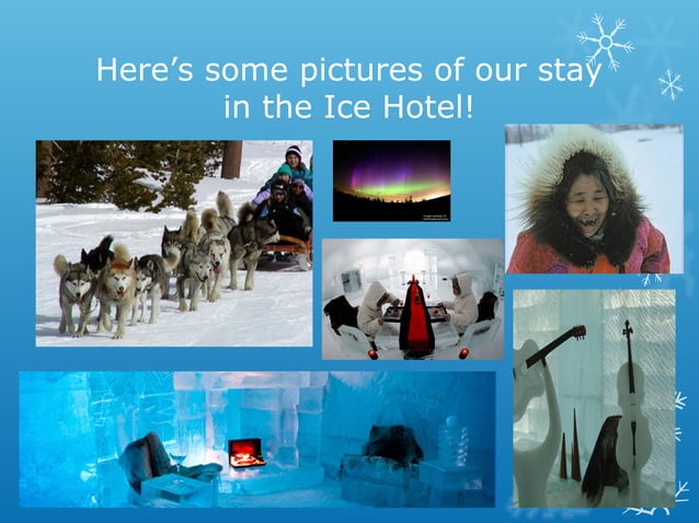 Our trip around the world | PPT