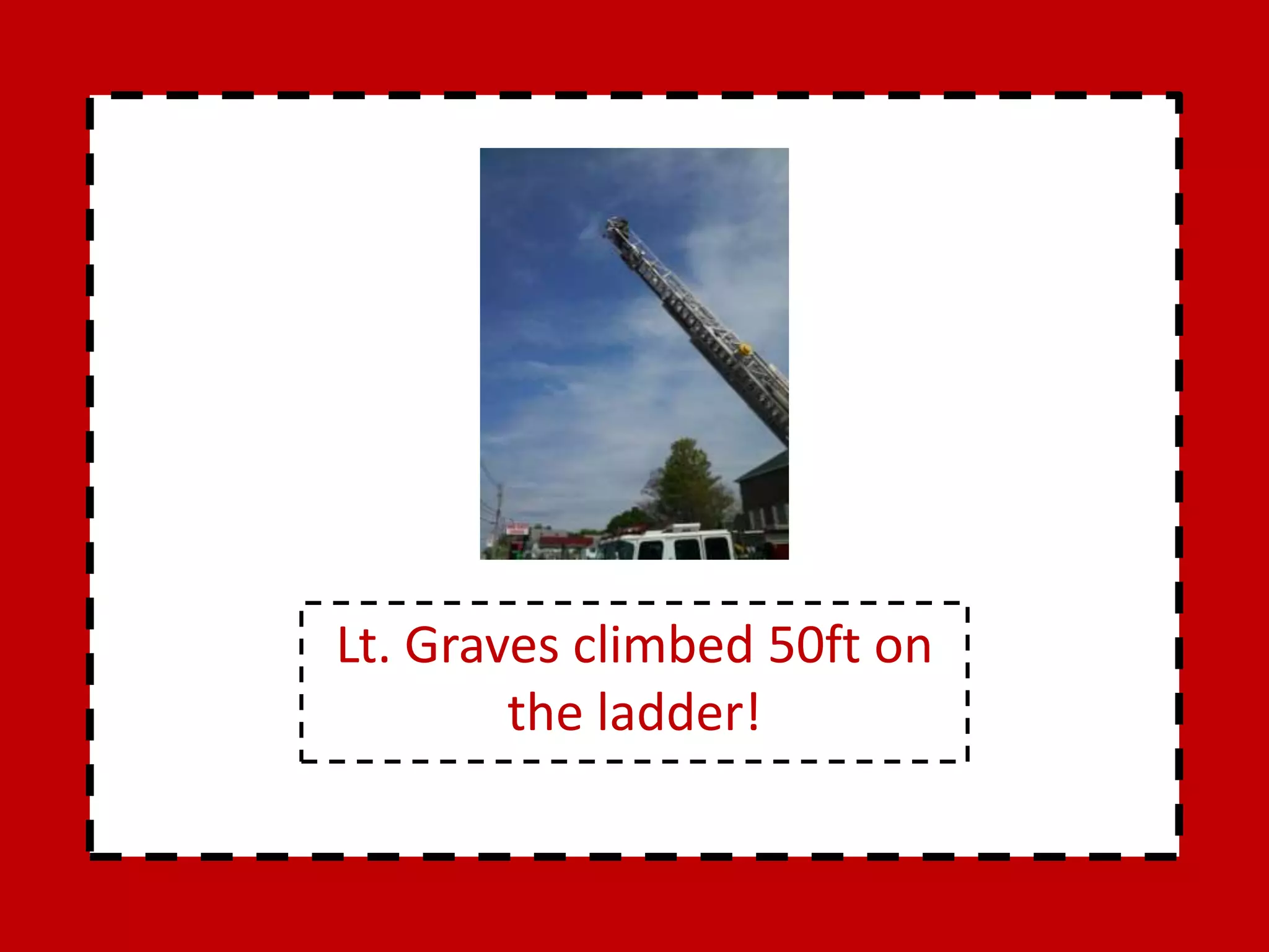 Our trip to the fire station | PPT