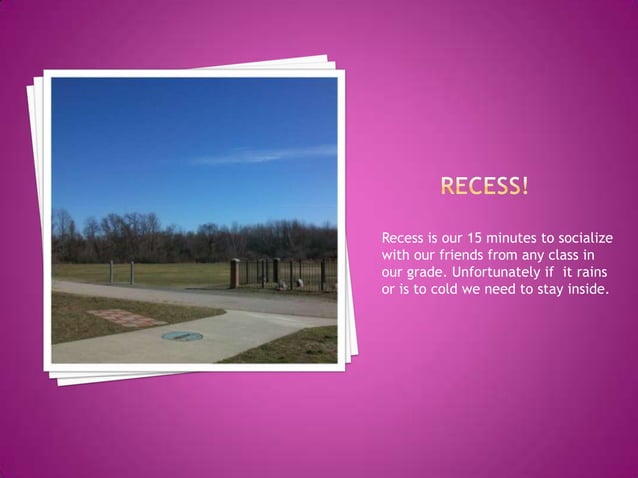 Our Typical School Day | PPT