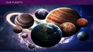 OUR UNIVERSE WITH SOLAR SYSTEM WORLD.. | PPTX