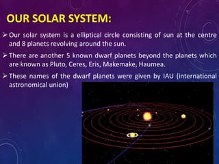 Our universe as a whole | PPT