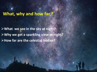 Our universe as a whole | PPT