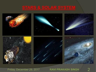 Powerpoint Solar System 8th