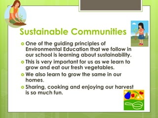 Our vegetable & fruit project | PPT
