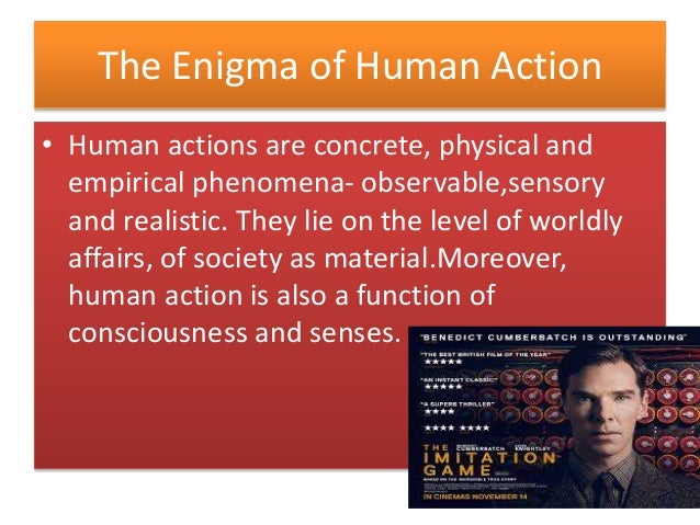 Our very interactions shape us:
