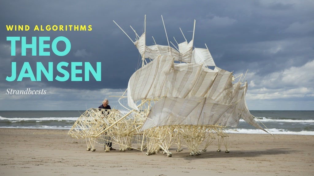 THEO JANSEN | PDF