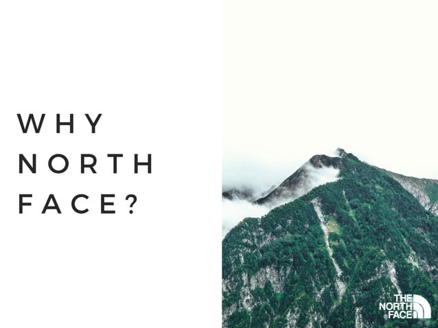 The North Face- Brand and SWOT Analysis | PPT