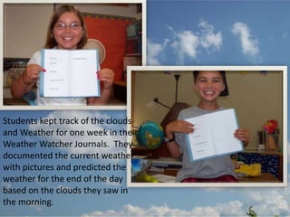 Our Weather Unit Photos | PPT