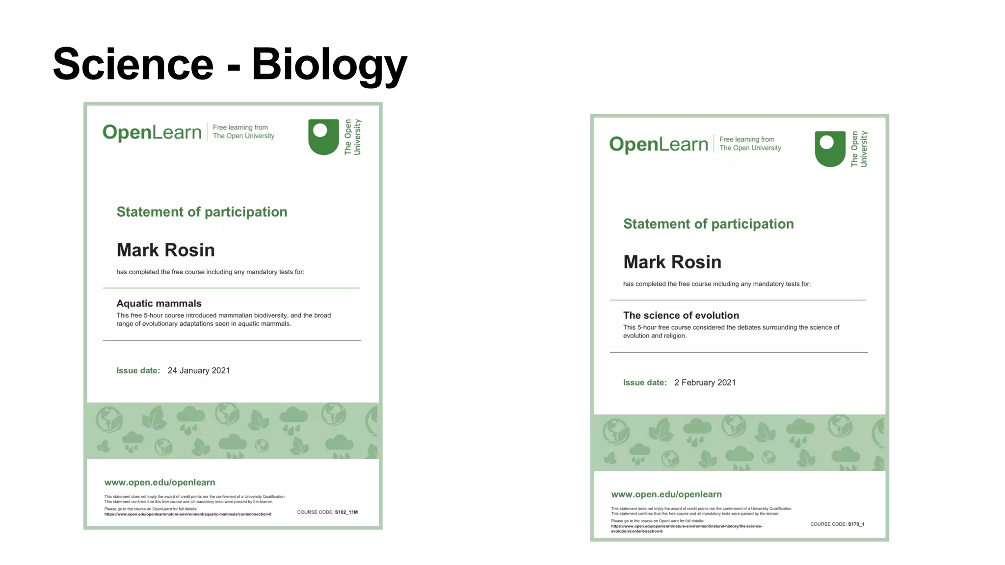 OU Stem Classes.pptx