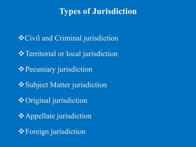 Ouster clauses and jurisdiction of civil courts | PPTX