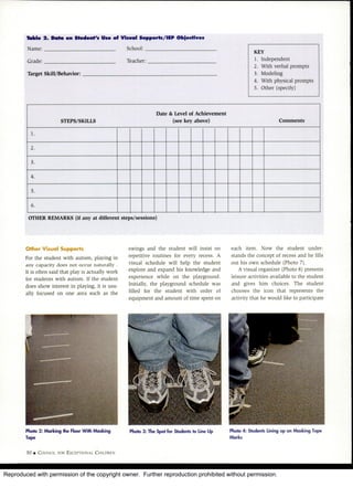 LEARNING THROUGH SEEING AND DOING | PDF