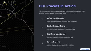 Media Asset Tracker | Monitor OOH Advertising Assets | PPTX