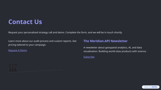 Media Asset Tracker | Monitor OOH Advertising Assets | PPTX