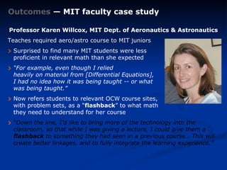 Keynote Speech, Vijay Kumar: Learning OUTed -- Open Ubiquitous ...