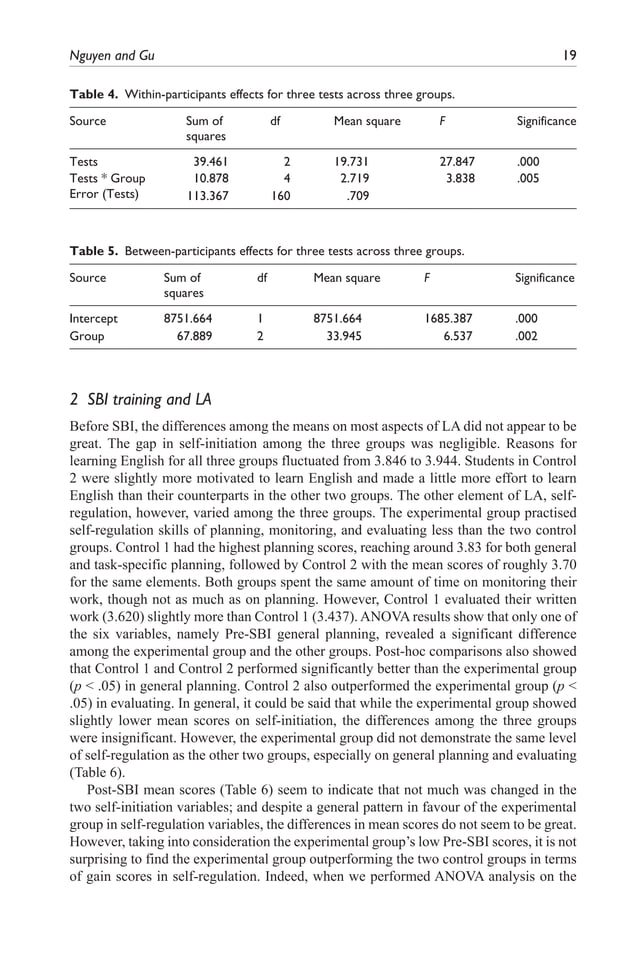 Learner Autonomy | PDF