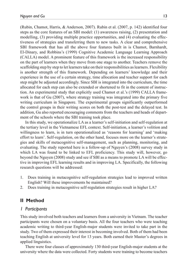 Learner Autonomy | PDF