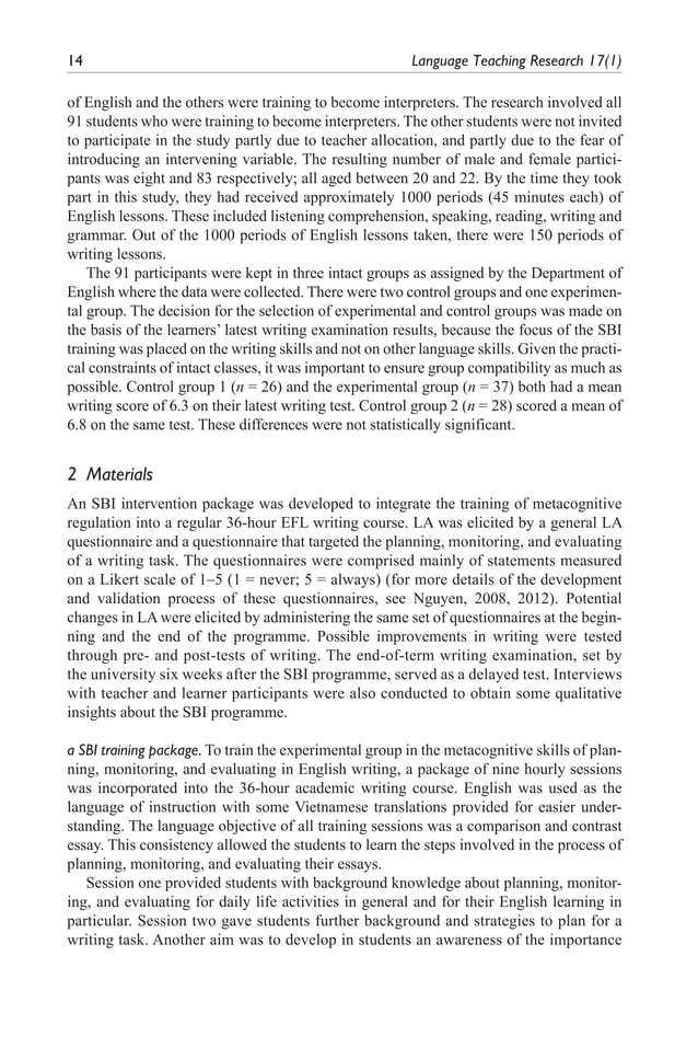 Learner Autonomy | PDF