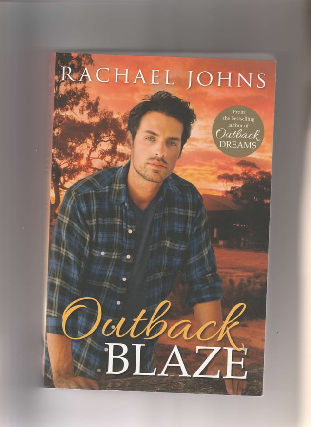 Outback blaze rachael johns | PDF