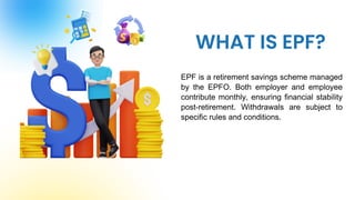 introduction of EPF and ESI Returns presented by outbay | PDF