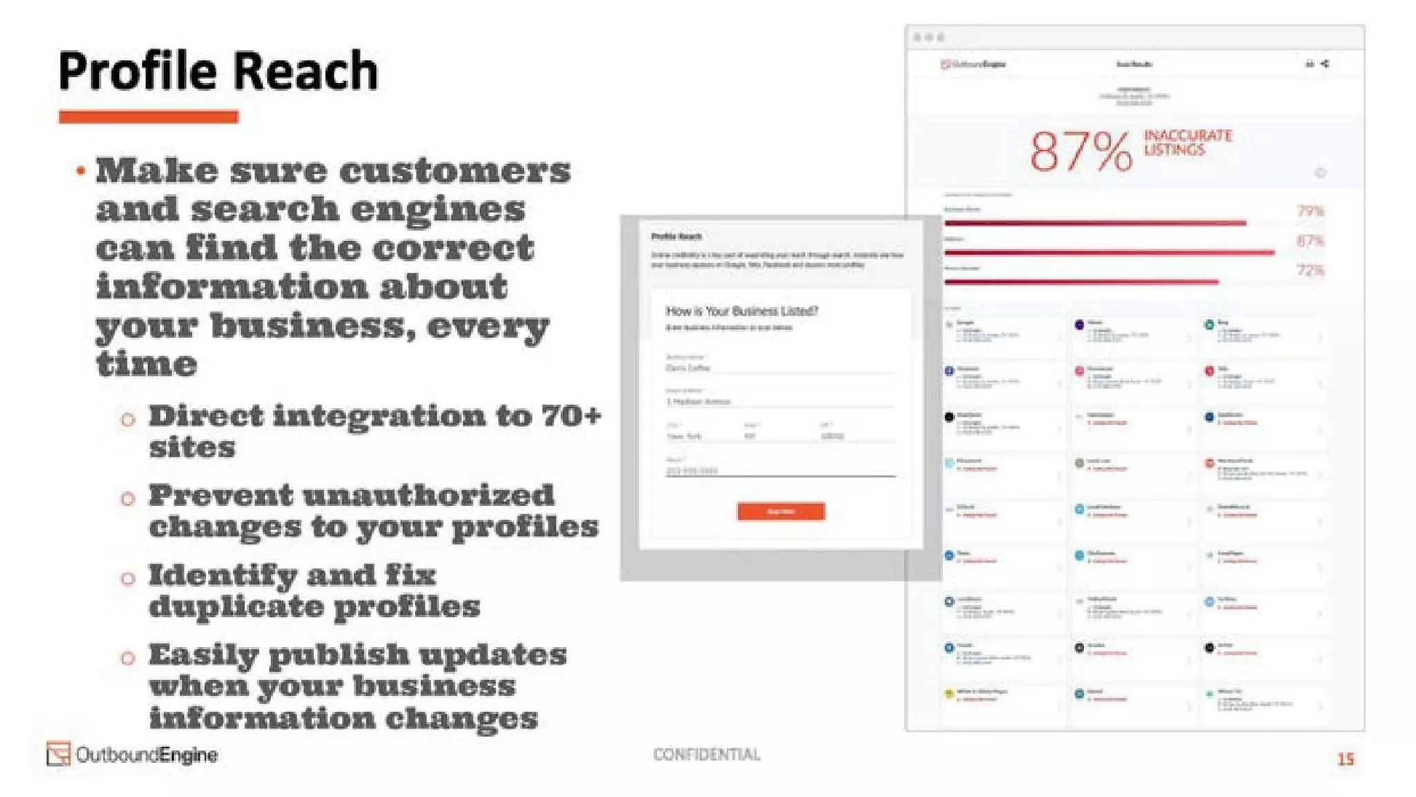 Outboundengine Pitch Deck | PDF