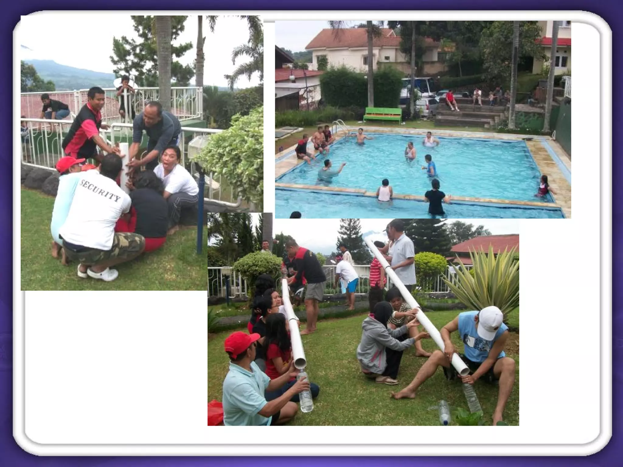 Outbound games | PPT