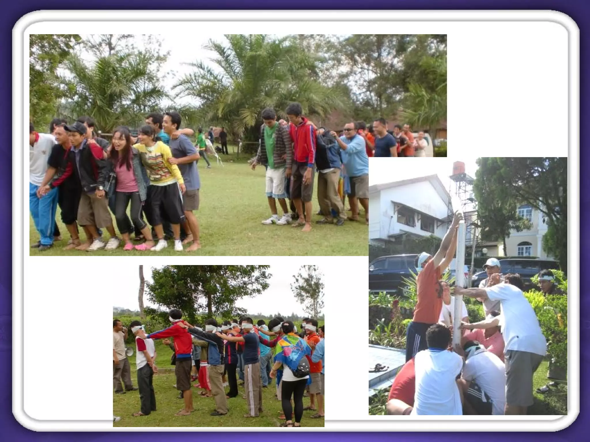 Outbound games | PPT