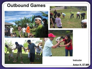 Outbound games | PPT