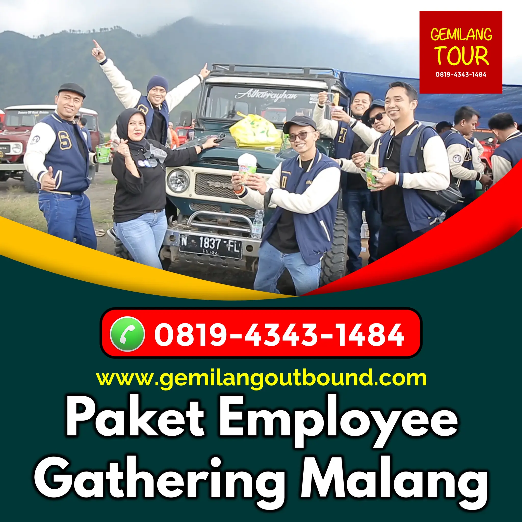 Paket Outbond Flying Fox | PDF