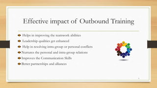 Outbound training | PPTX