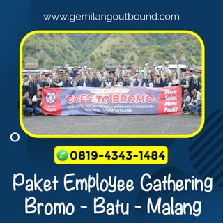 EO Outbound Rafting Pujon Batu Malang | PDF