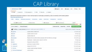 Asynchronous Processing with Outbox Pattern in .NET Core 3.0 | PPT