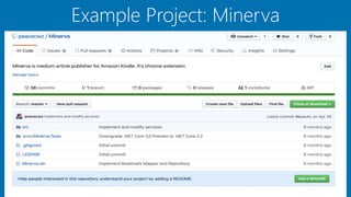 Asynchronous Processing with Outbox Pattern in .NET Core 3.0 | PPT