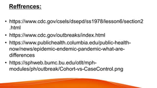 Outbreak investigation.pptx