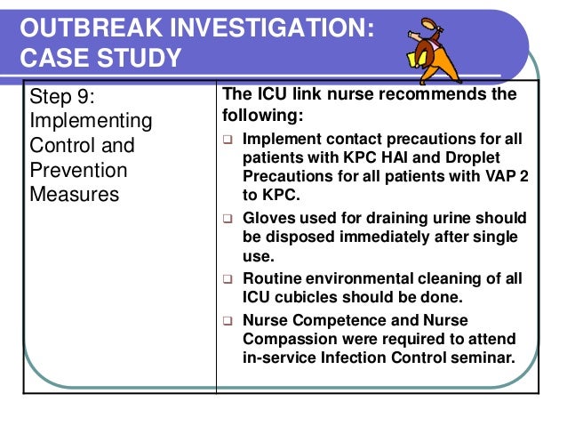 Outbreak Investigation