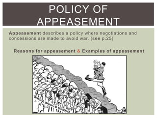 Outbreak of WWII in Europe | PDF