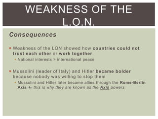 Outbreak of WWII in Europe | PDF