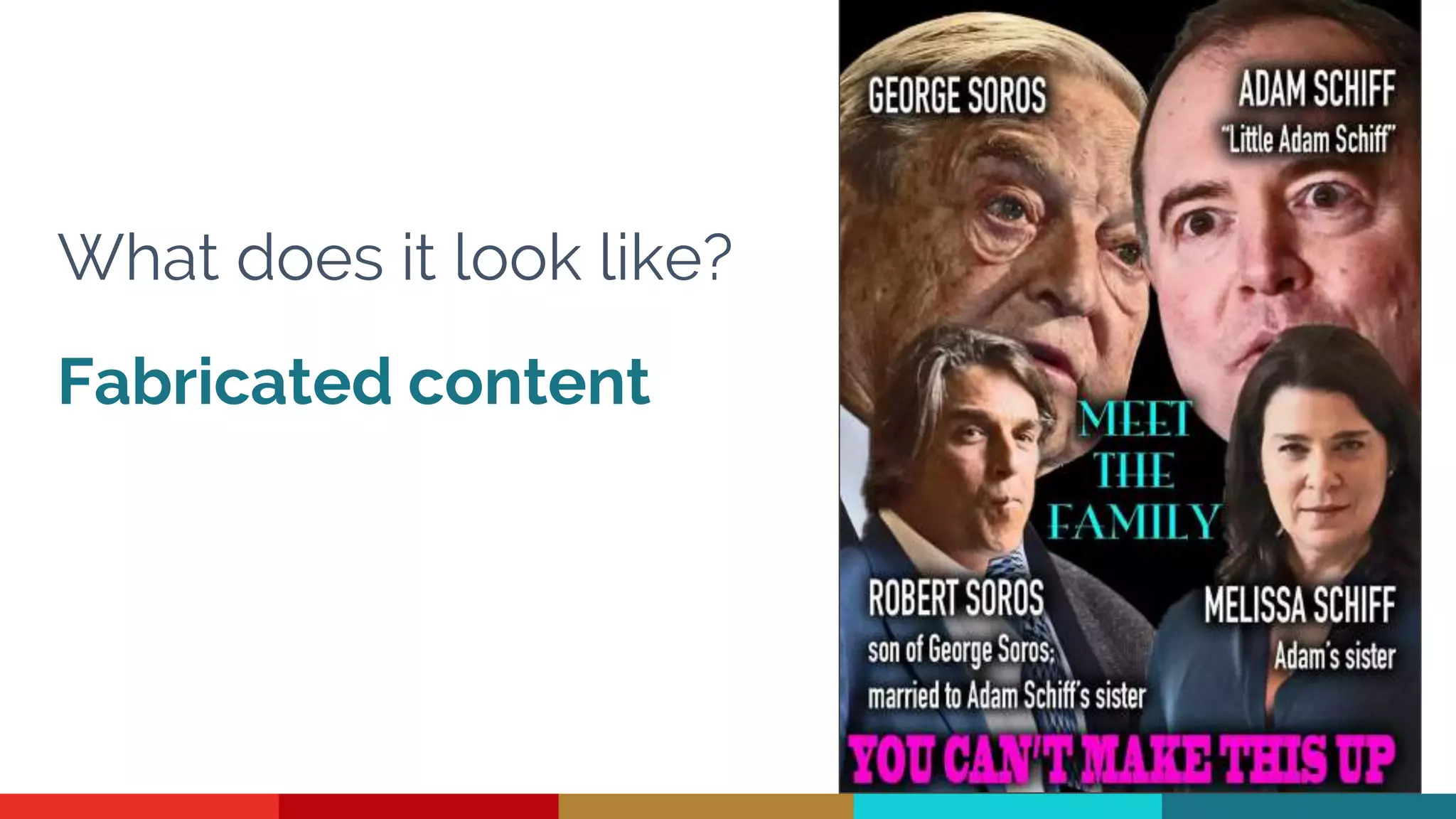 Cameron Hickey, "Information Disorder" | PPTX