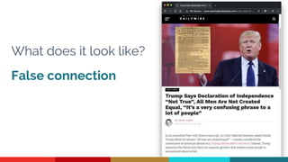 Cameron Hickey, "Information Disorder" | PPTX