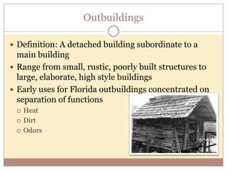 Outbuildings | PPSX