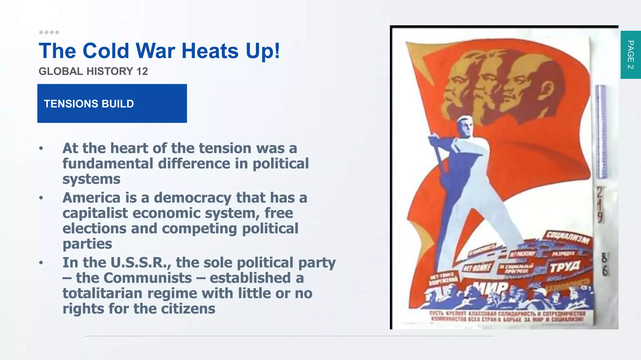 Outcome 2.2-cold-war-expansion-containment | PPT