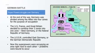 Outcome 2.2-cold-war-expansion-containment | PPT