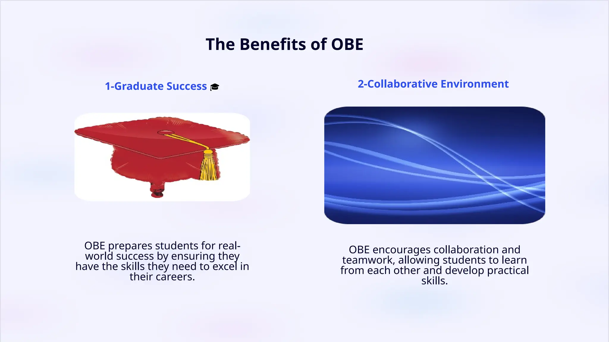 Basic concept of Outcome-Based-Education-OBE and Key Features | PPTX