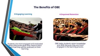 Basic concept of Outcome-Based-Education-OBE and Key Features | PPTX