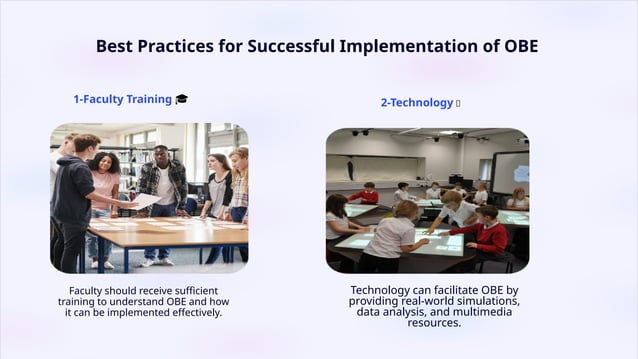 Basic concept of Outcome-Based-Education-OBE and Key Features | PPTX