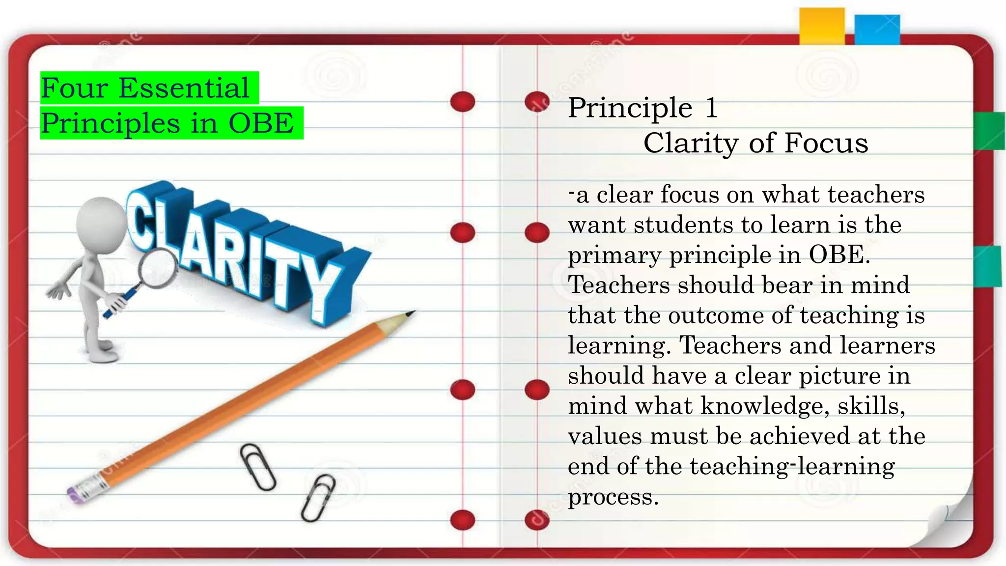 Outcome Based Education | PPTX