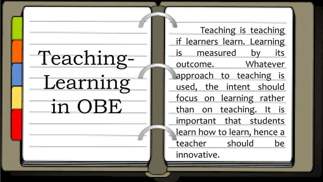 Outcome Based Education | PPTX