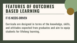 OUTCOME-BASED EDUCATION OBE.pptx