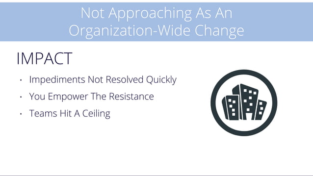 Path To Agility Outcome Driven Transformation At Lean Agile Digital Transformation Learning