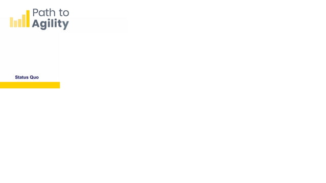 Path to Agility: Outcome-Driven Transformation at Lean-Agile-Digital ...